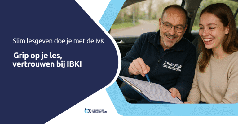 Instructievorderingenkaart: jouw basis voor IBKI-succes - Jongepier ...